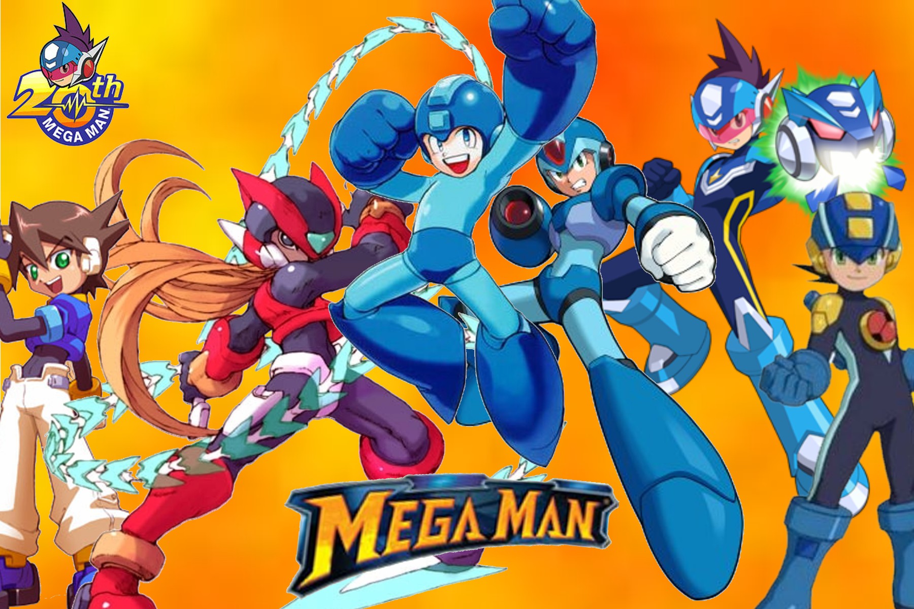 Megaman Polarity | Порталот на ВББ